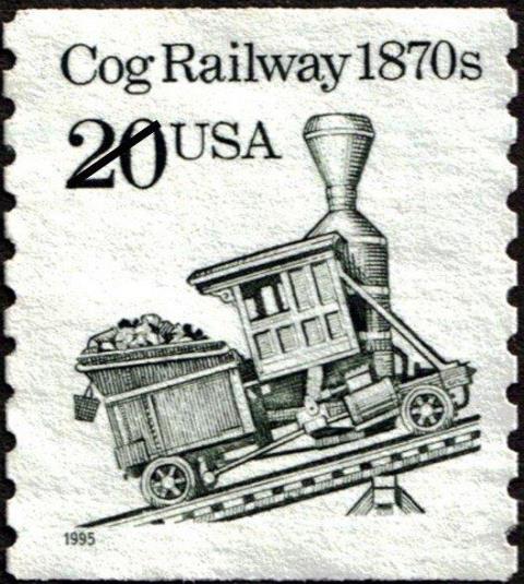 Trains! lesson - Postal History Foundation