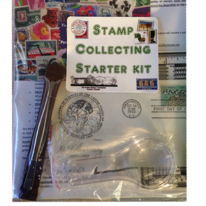 Stamp collecting starter kit Archives - Postal History Foundation