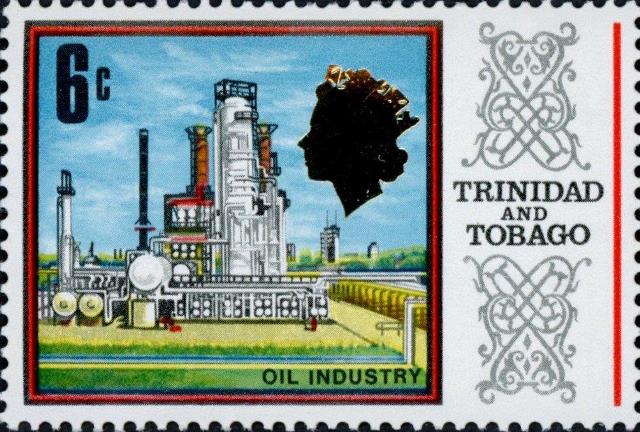 Petroleum - Postal History Foundation